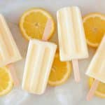 Lemon and Ginger Pops – Aspartame